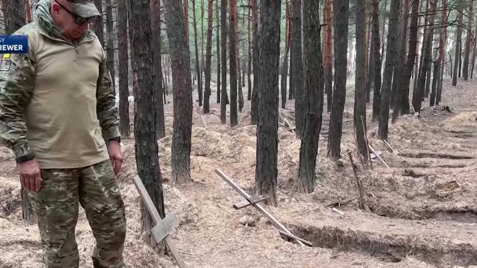 Nebraska State Sen. Tom Brewer returns home from second Ukraine visit