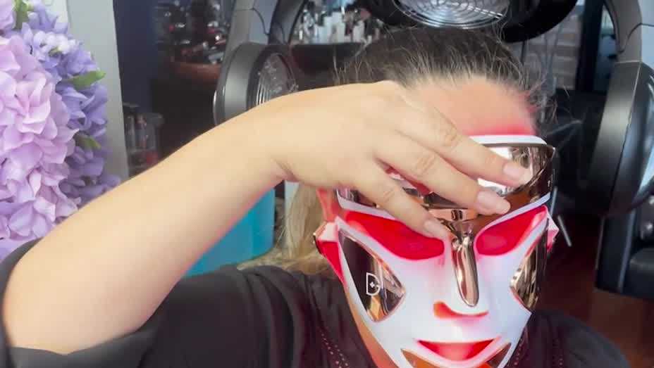 Consumer Reports: Do at-home LED face masks work?