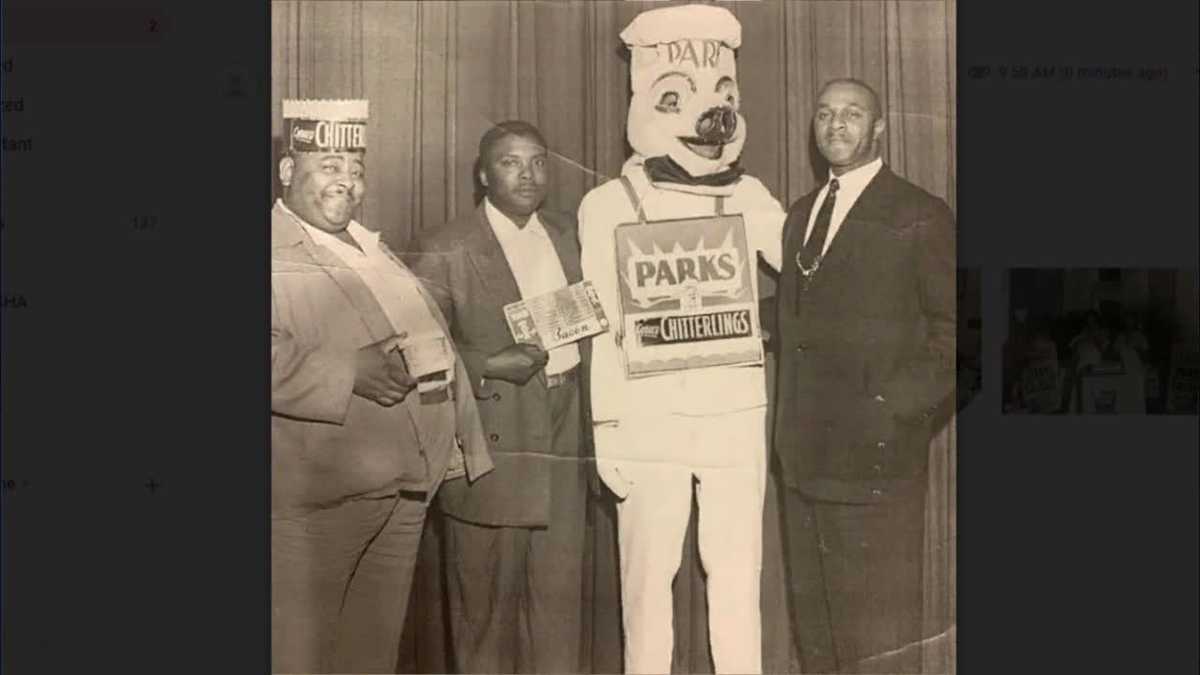 11 TV Hill: Granddaughter preserves legacy of Henry Parks Jr.