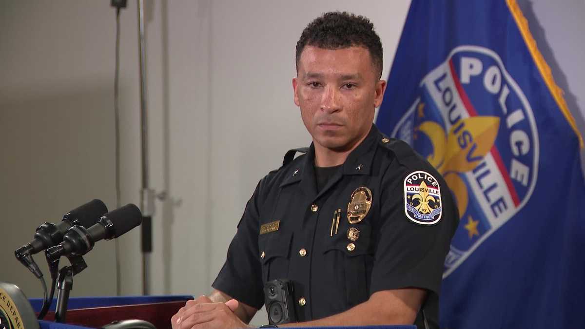 LMPD chief says there's 'no validity' to woman's video claims about sex ...