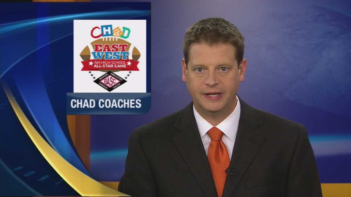 Coaches named for the CHaD Game