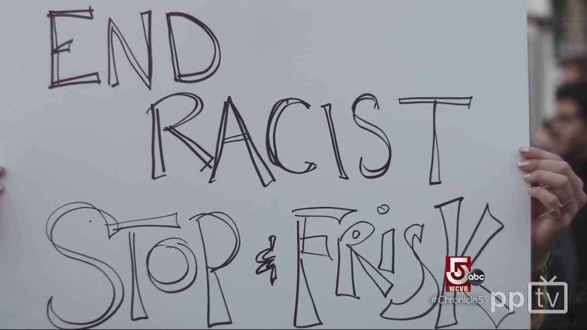 Racial Profiling: Spreading the Word