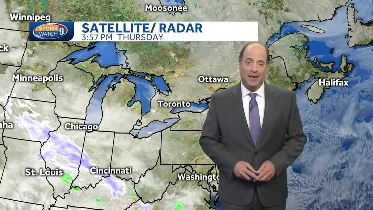 Update: Another cold night