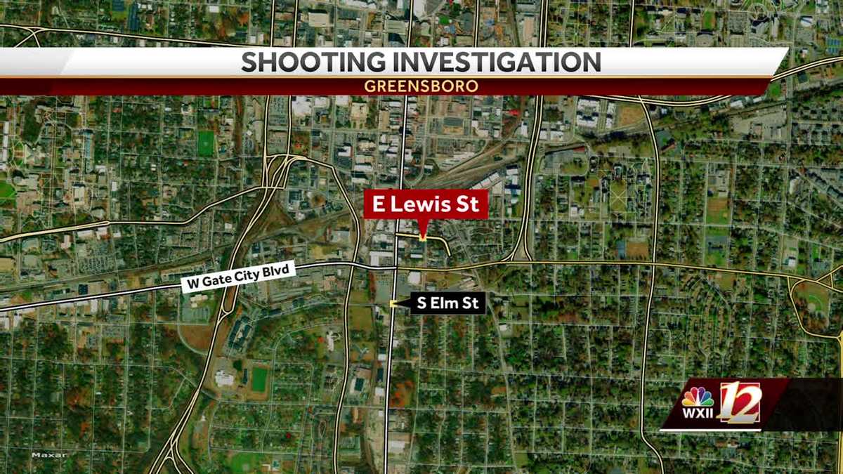 19-year-old killed in South Elm Street shooting
