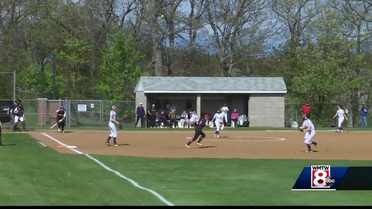 Scarborough and Thornton Academy softball teams win