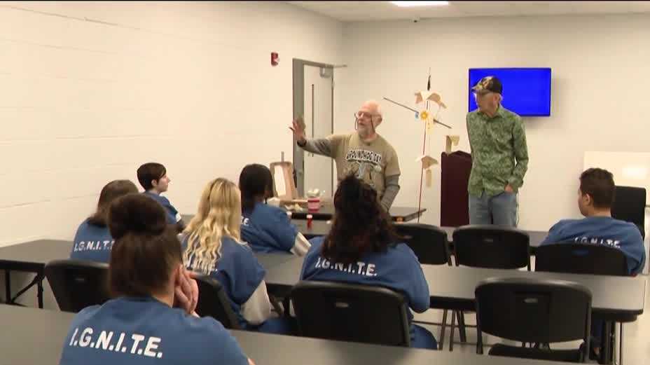 Pennsylvania jail prepares inmates for life after release