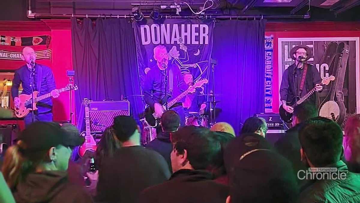 NH Chronicle Summer Songfest: Donaher Part I