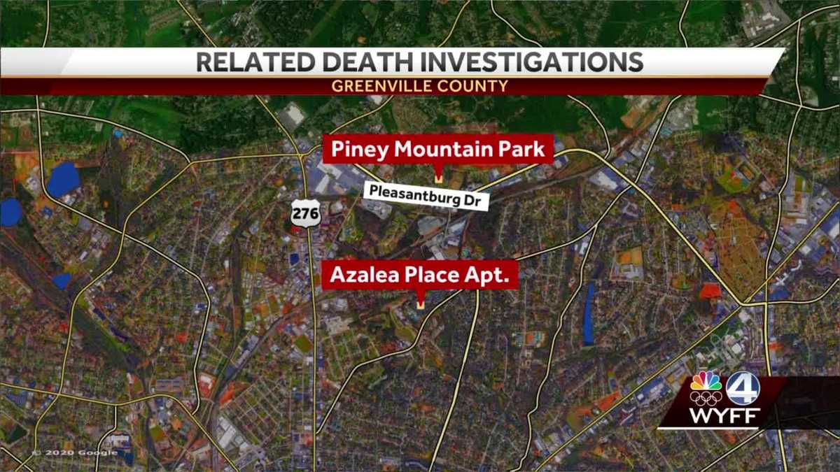 Teen Arrested In Fatal Double Shooting At Greenville County Park