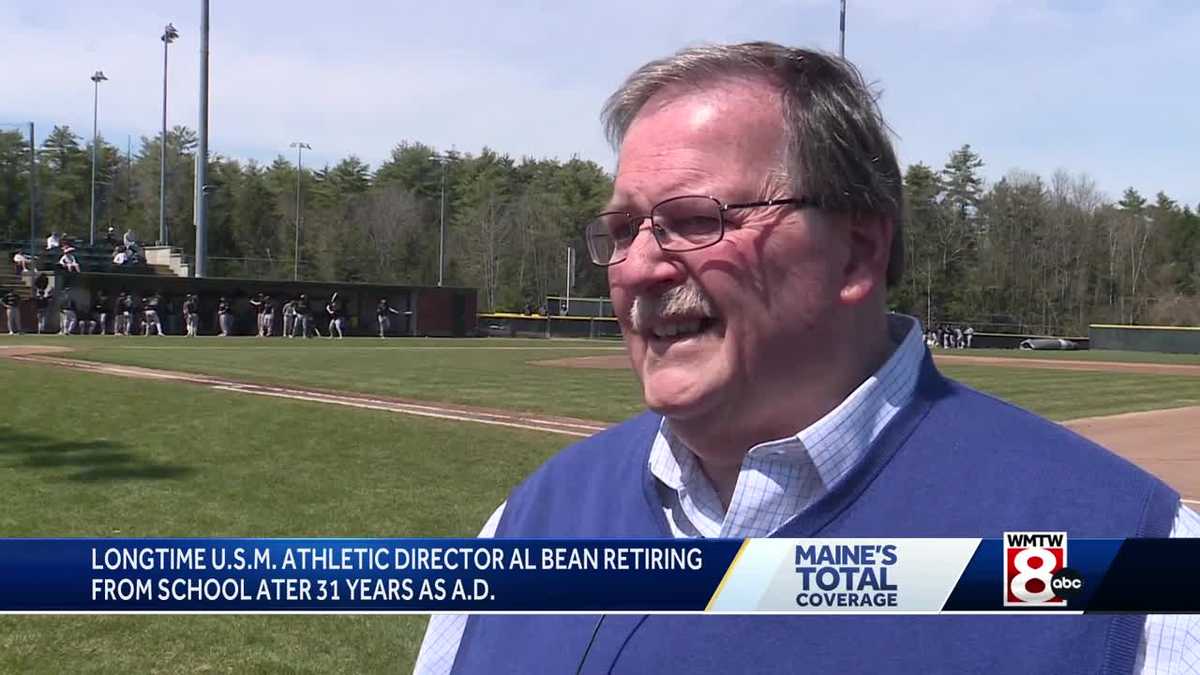 Longtime USM AD Bean retiring