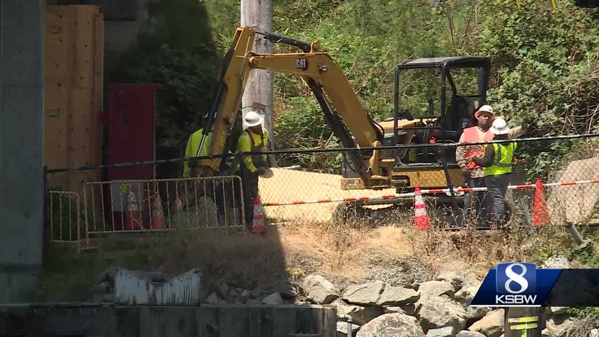 Santa Cruz businesses struggle with Murray Street Bridge closure