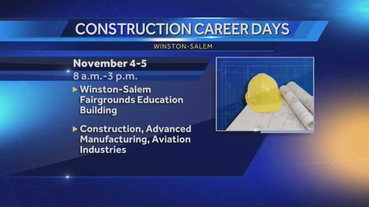 Construction Career Day