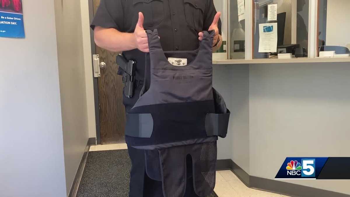 Plattsburgh City Police receive new bulletproof vests through federal grant