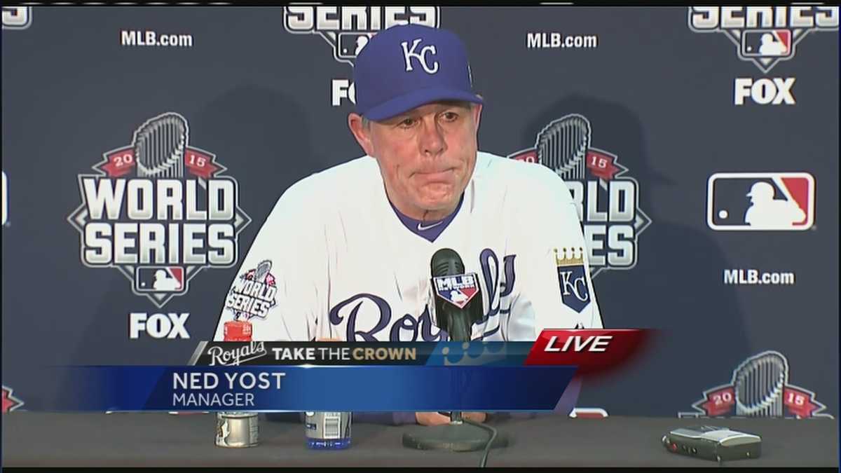 Ned Yost: Chris Young has been valuable addition