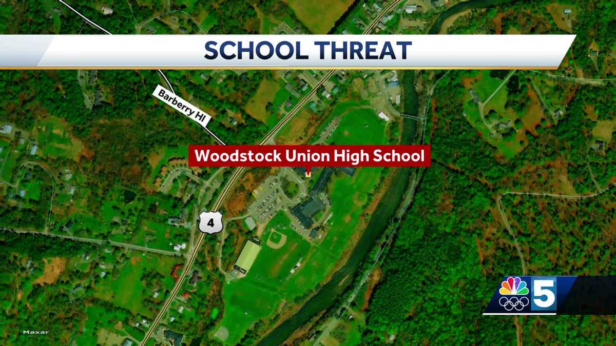 Threat prompts police presence at VT high school
