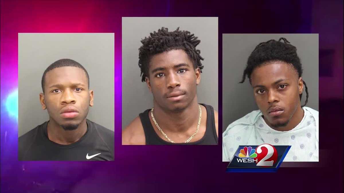 Video shows high-speed chase through two Florida counties