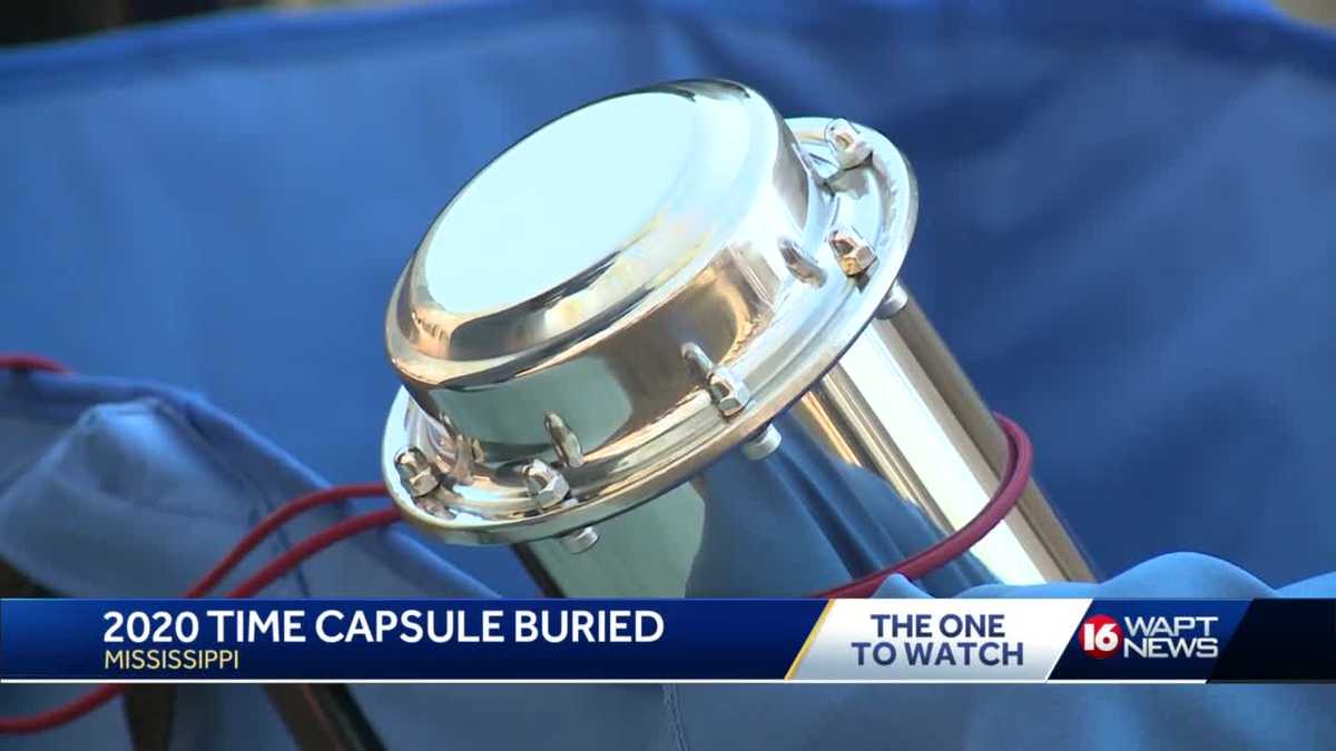 Miss. Library Commission remembers COVID-19 pandemic in time capsule