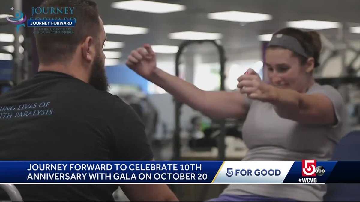 5 for Good: Non-profit supporting people with spinal cord injuries