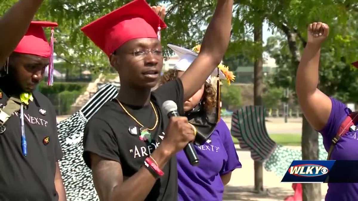 Educating students on protests