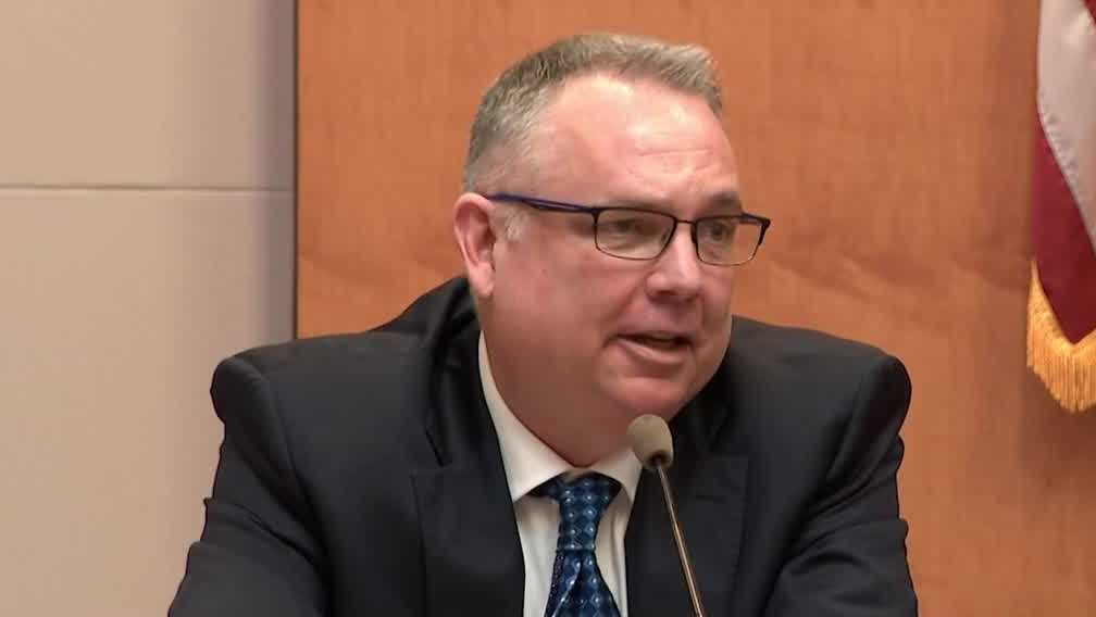 Stephen Murphy trial: Defense rests