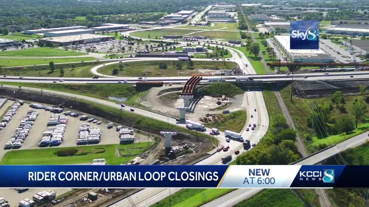 Busy metro intersection will close for 10 days