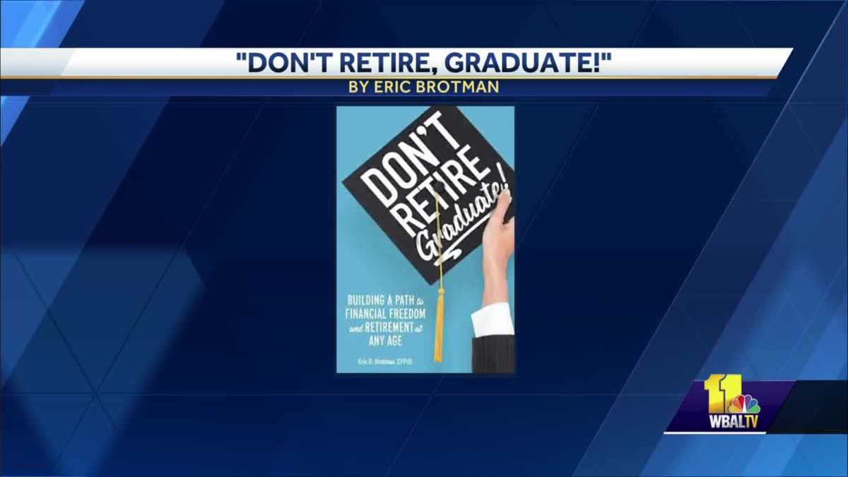 Dont Retire Graduate Teaches Financial Freedom