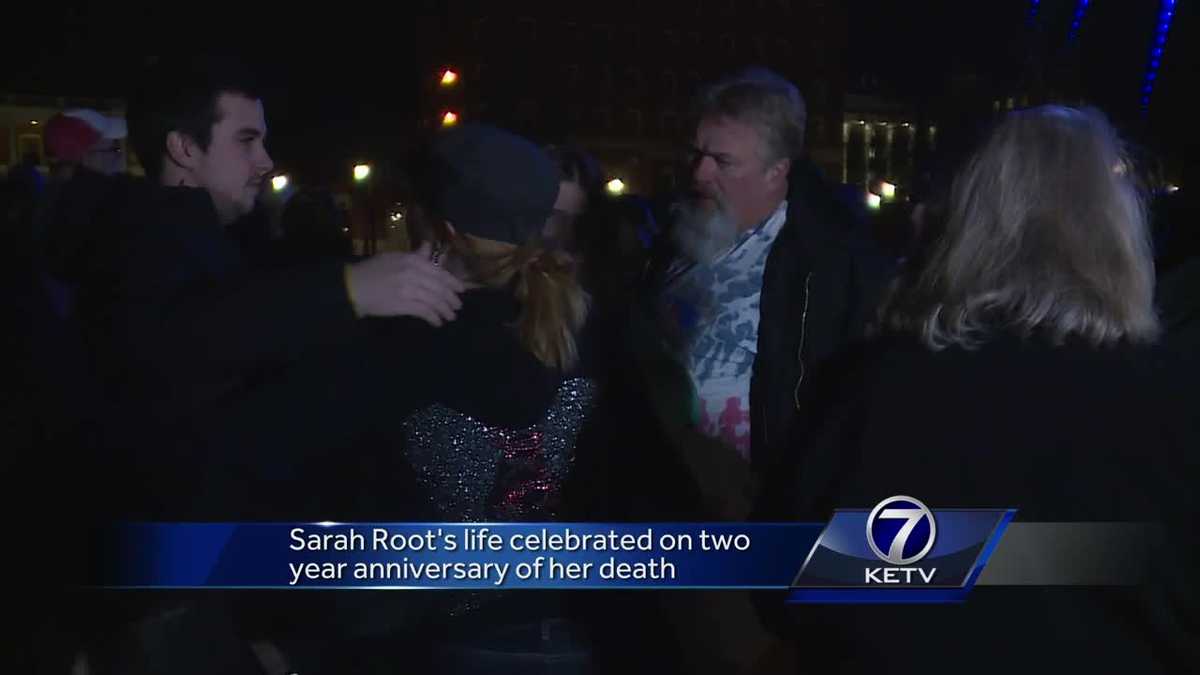 Sarah Root's life celebrated on two-year anniversary of her death