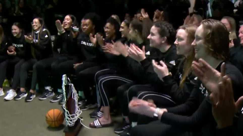 Sac State women’s basketball team to face UCLA in first NCAA tournament ...
