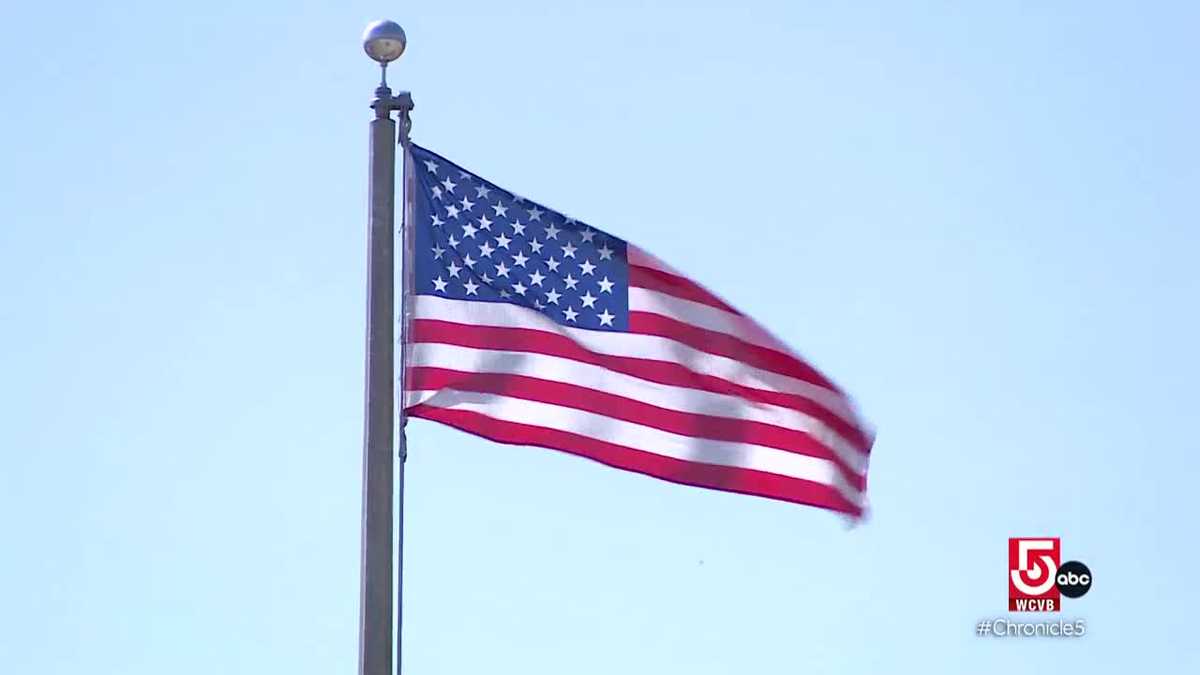 Signs of Devens' military past are everywhere