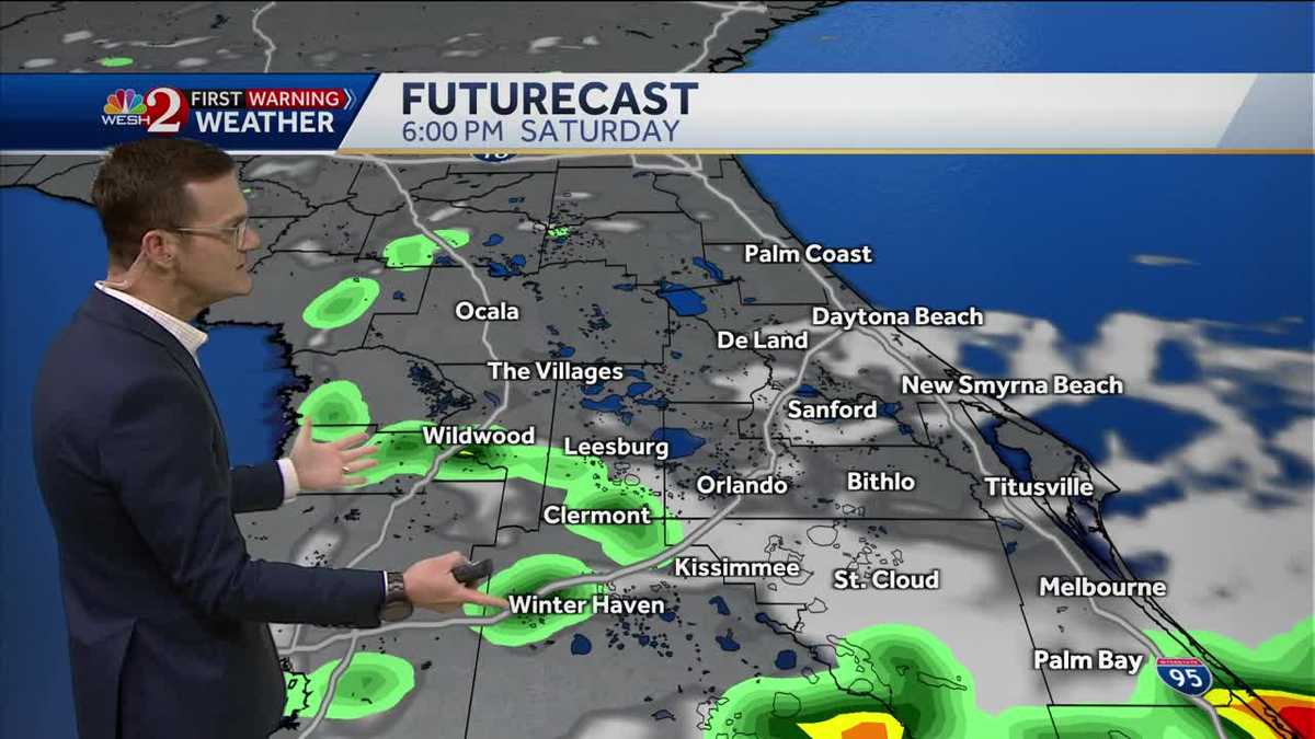 Wet Season Has Arrived!