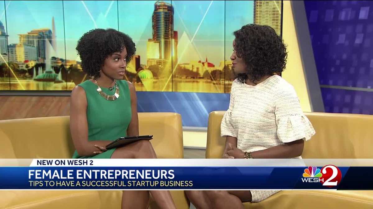 Female entrepreneurship: Life coach shares three tips for women to ...