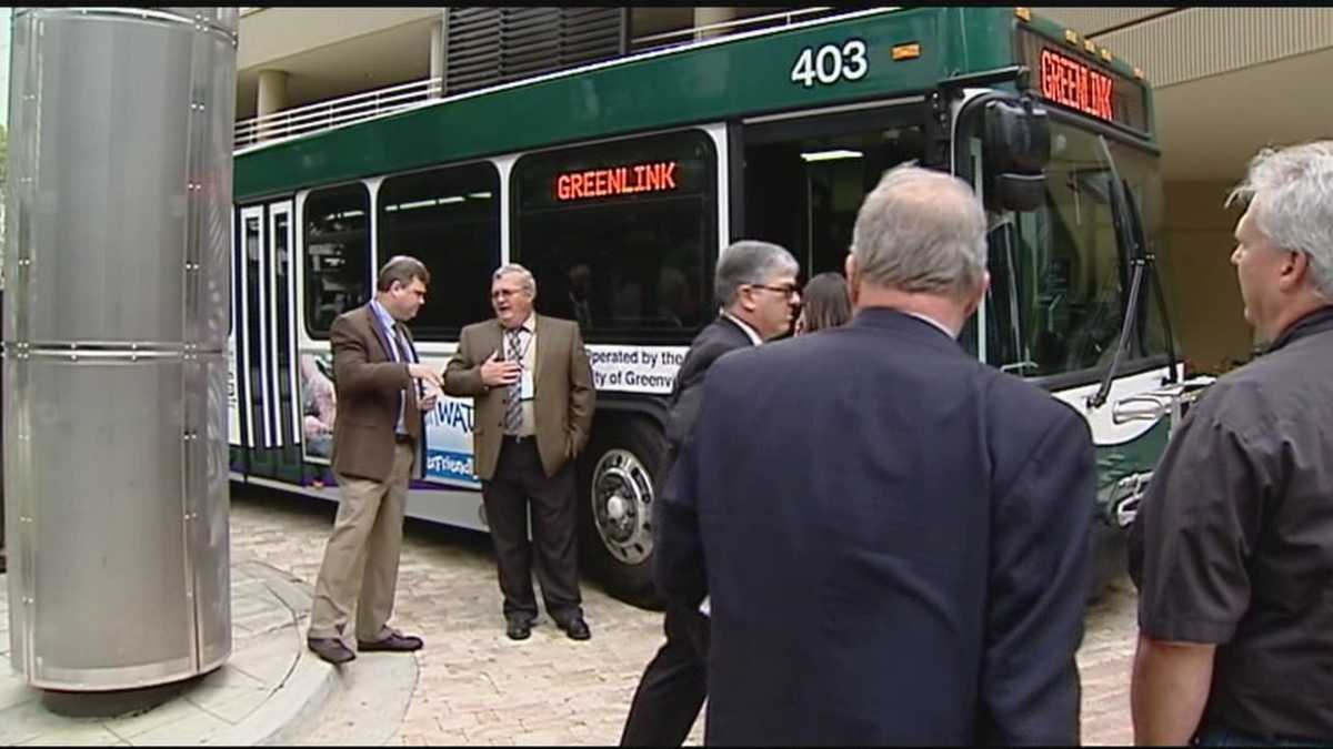 SCDOT takes tour of Greenville