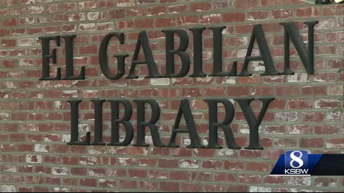 El Gabilan library holds last day of service