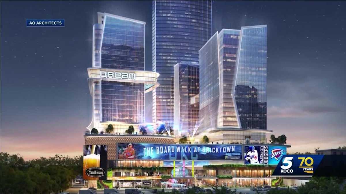 Plans to build nation's tallest skyscraper in OKC are still fluid