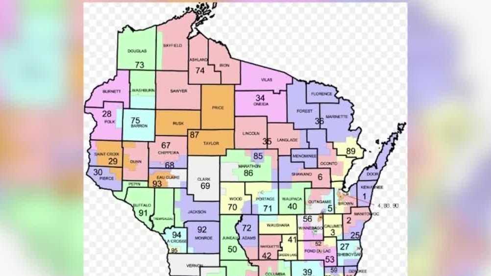 Wisconsin Supreme Court adopts 'least change' redistricting maps
