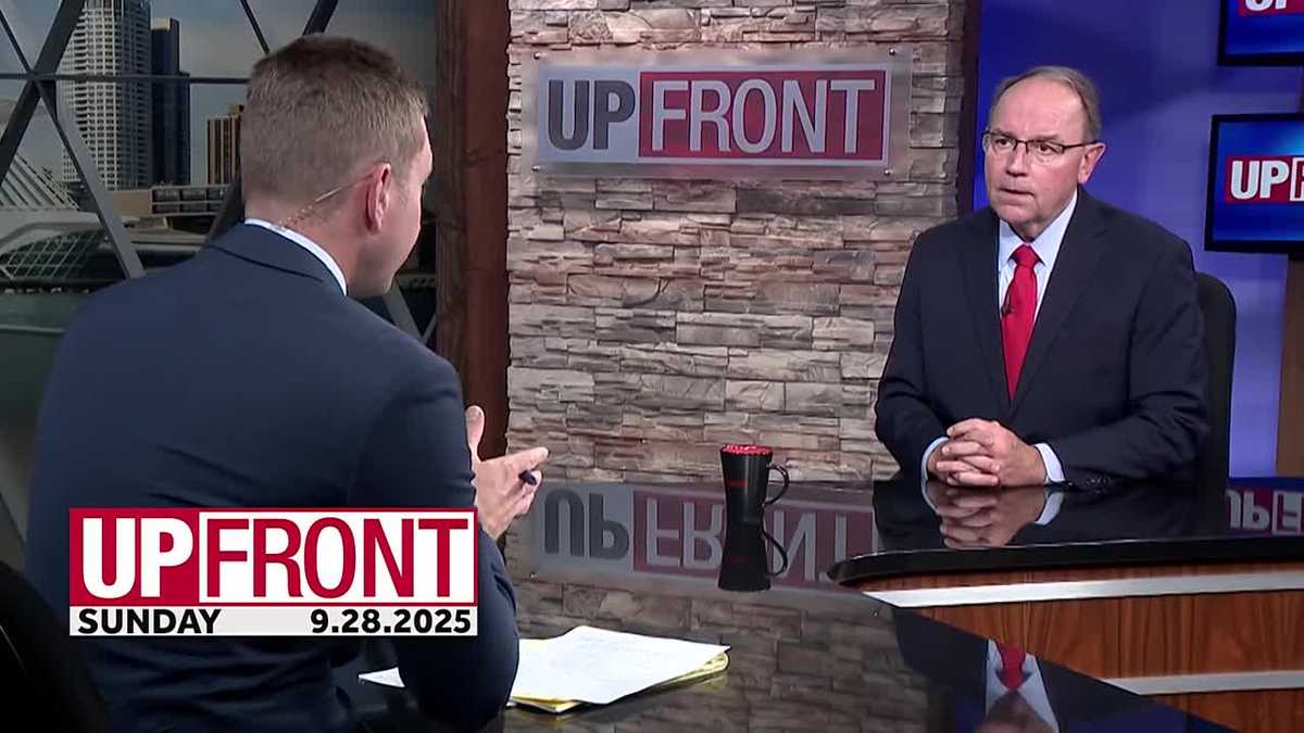 Tiffany declares himself GOP front-runner, Berrien drops out