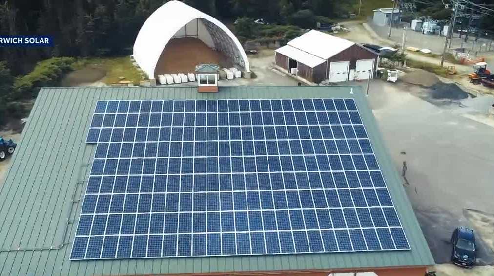 NH communities creating energy committees, installing solar