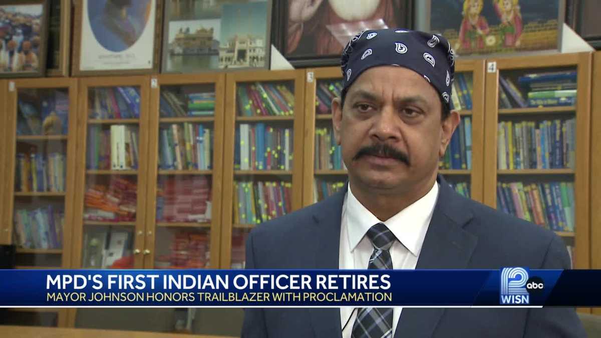 Person of the Week: Officer Balbir Mahay