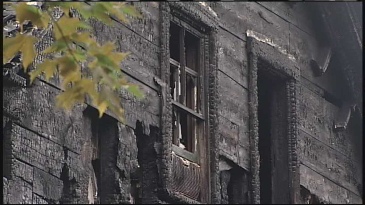 One killed, one injured in Kennebunk fire