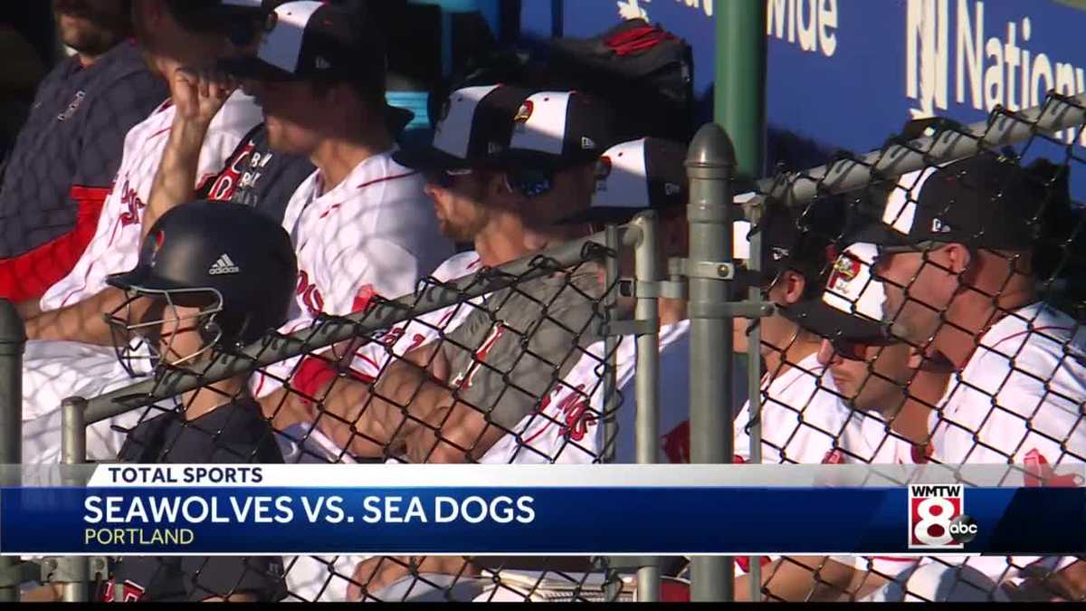 Seawolves beat Sea Dogs for second night in a row