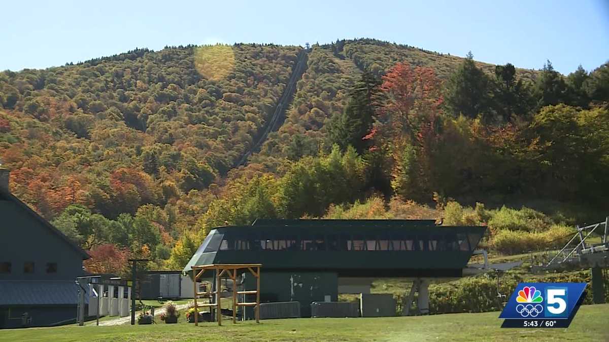 Current drought could impact snowmaking at Vermont ski resorts