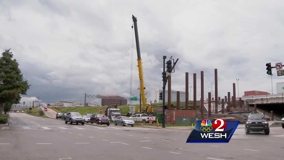 FDOT suspends lane closures on I-4 Ultimate Project