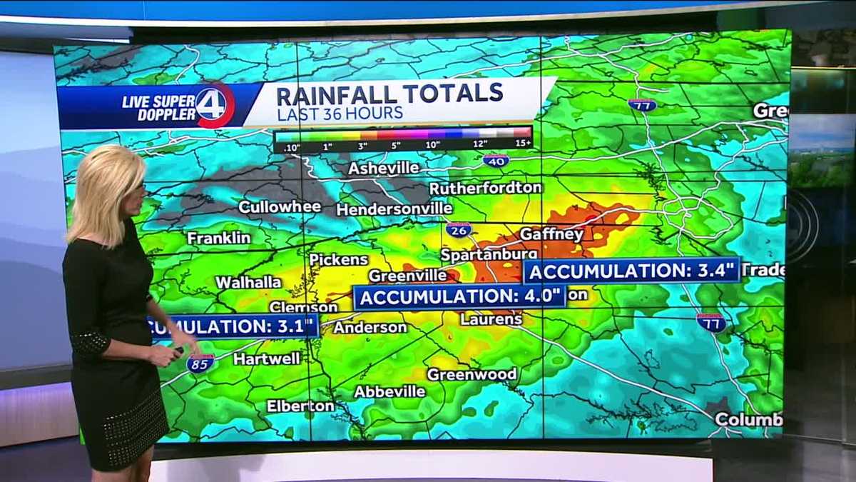 Videocast: Updated weekend forecast