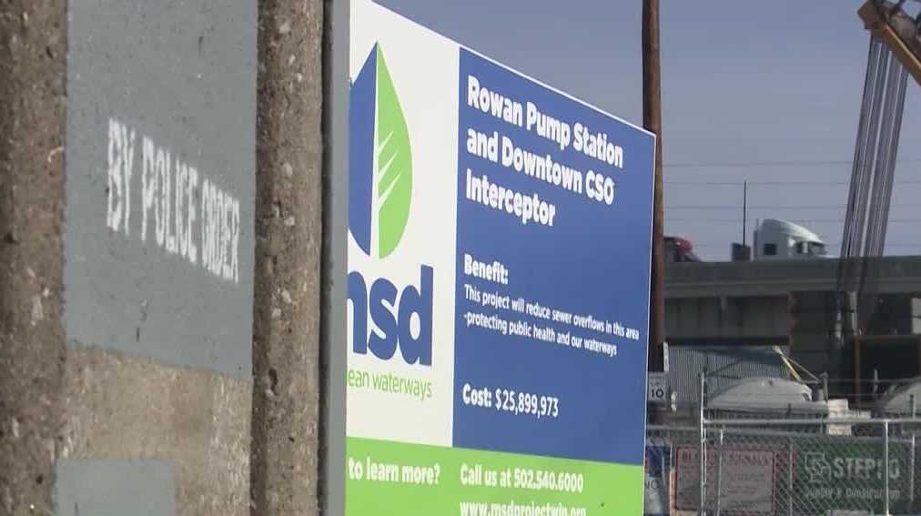 MSD board approves rate increase for Oldham, Jefferson counties