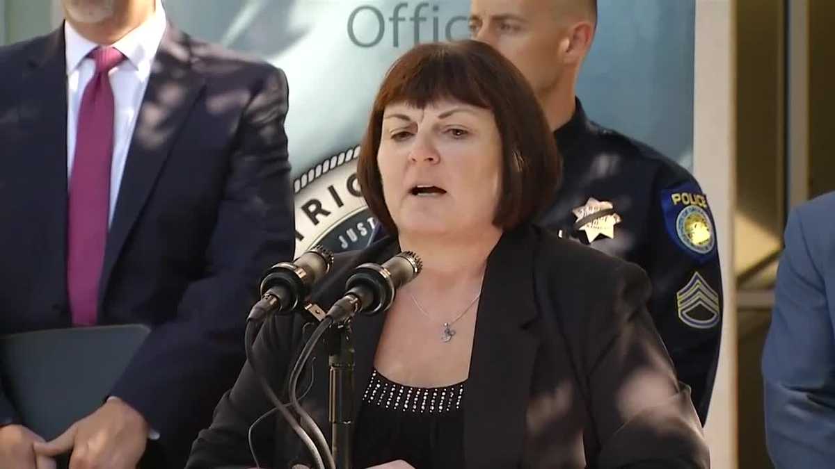 "I never gave up hope," detective discusses arrest of NorCal rapist suspect