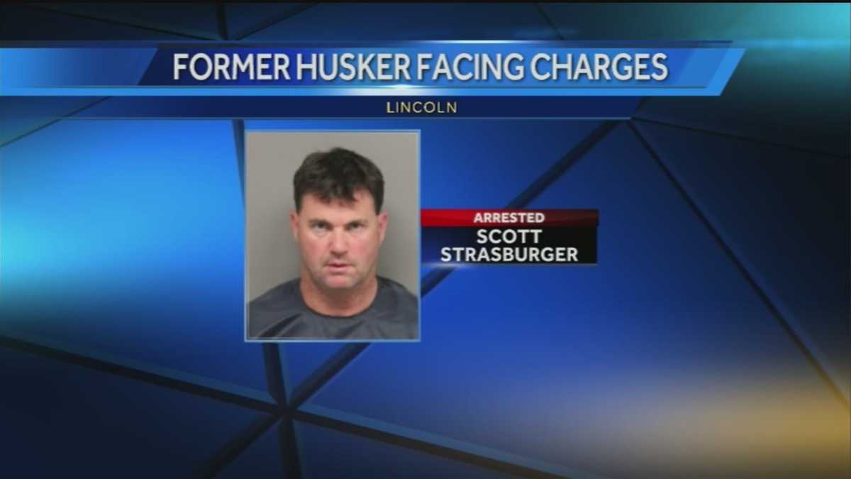 Former Husker accused of DUI crashes with child in car