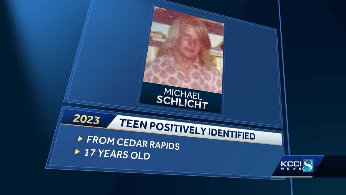 How DNA technology identified Cedar Rapids teen as 1974 murder victim