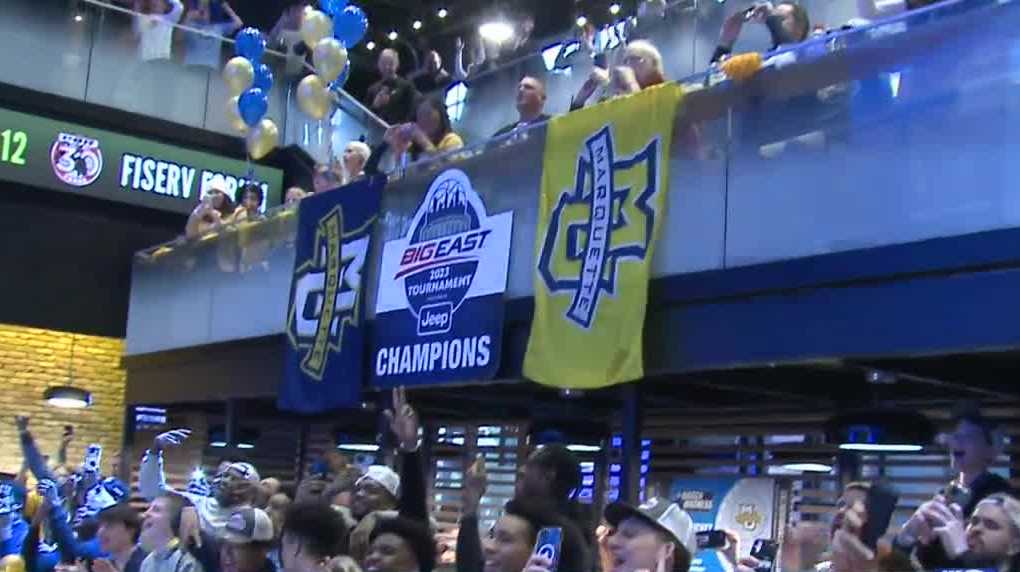 NCAA Tournament: Marquette's men's basketball team a No. 2 seed in East ...