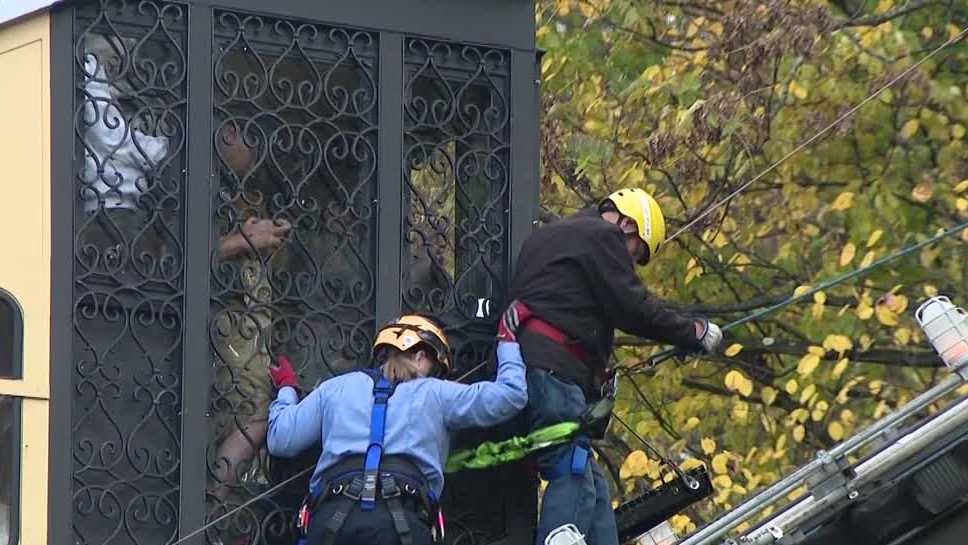 Mt. Washington businesses see less customers amid Mon Incline shutdown