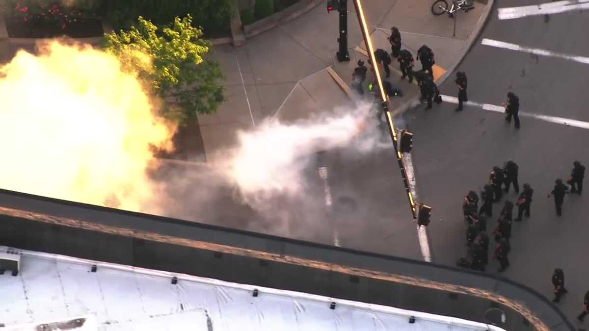 PITTSBURGH PROTEST: Hundreds converge on Pittsburgh's East Liberty ...