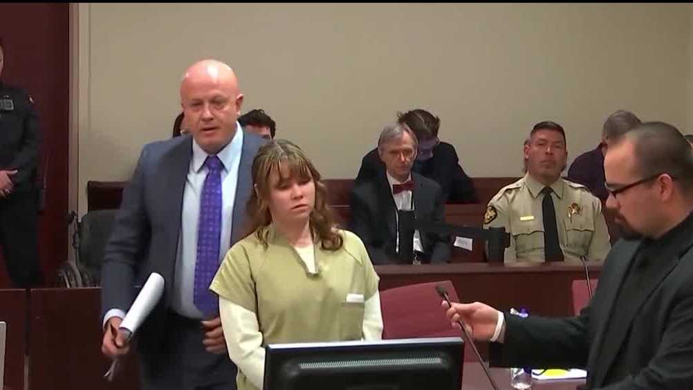 Reaction from both sides on Hannah Gutierrez-Reed's sentencing